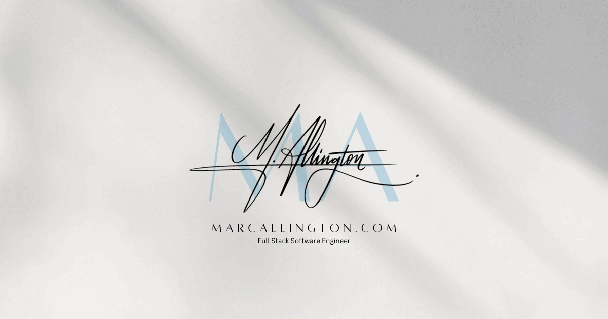 Latest Quizzes - Marc Allington